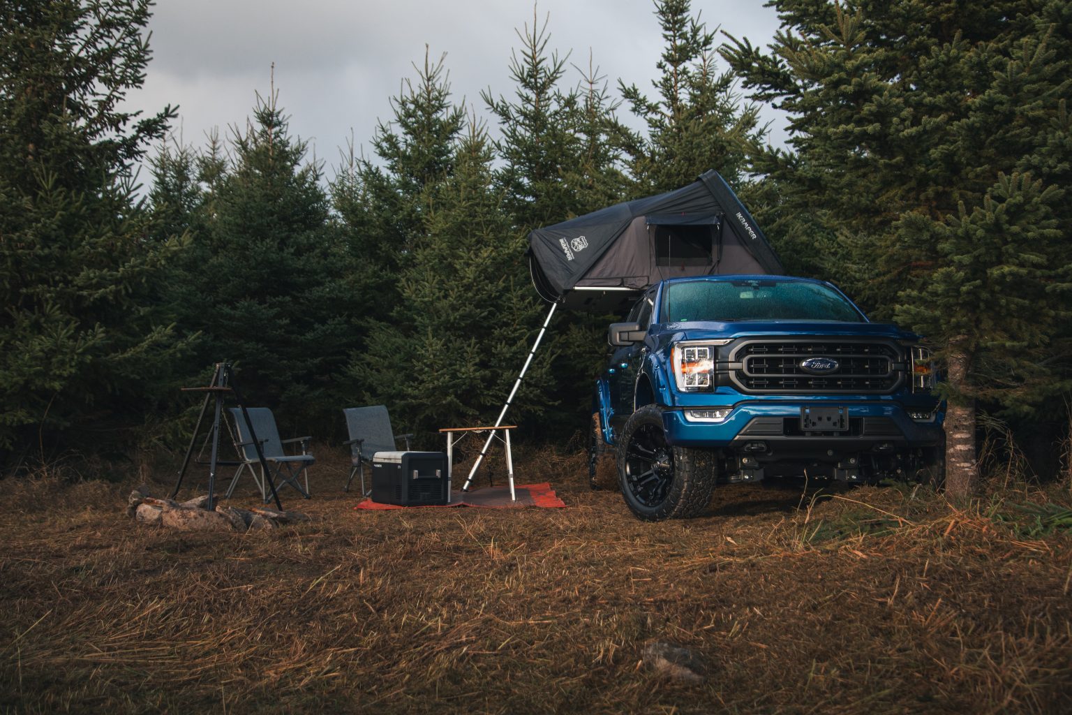 Ford Canada Creative Branding - TGF Media INC.